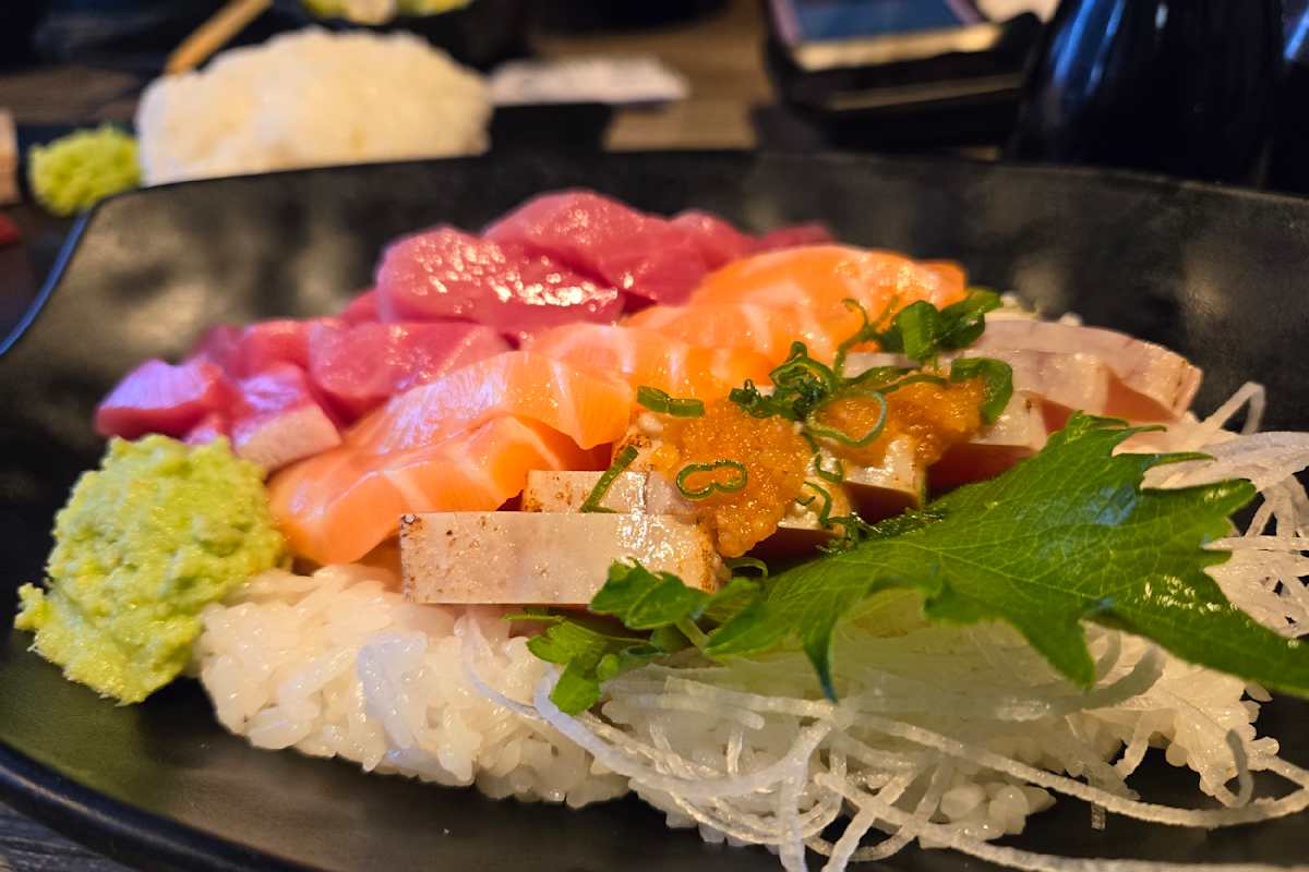 Amami Sushi Bistro - San Bruno, CA Restaurant | Menu + Delivery | Seamless