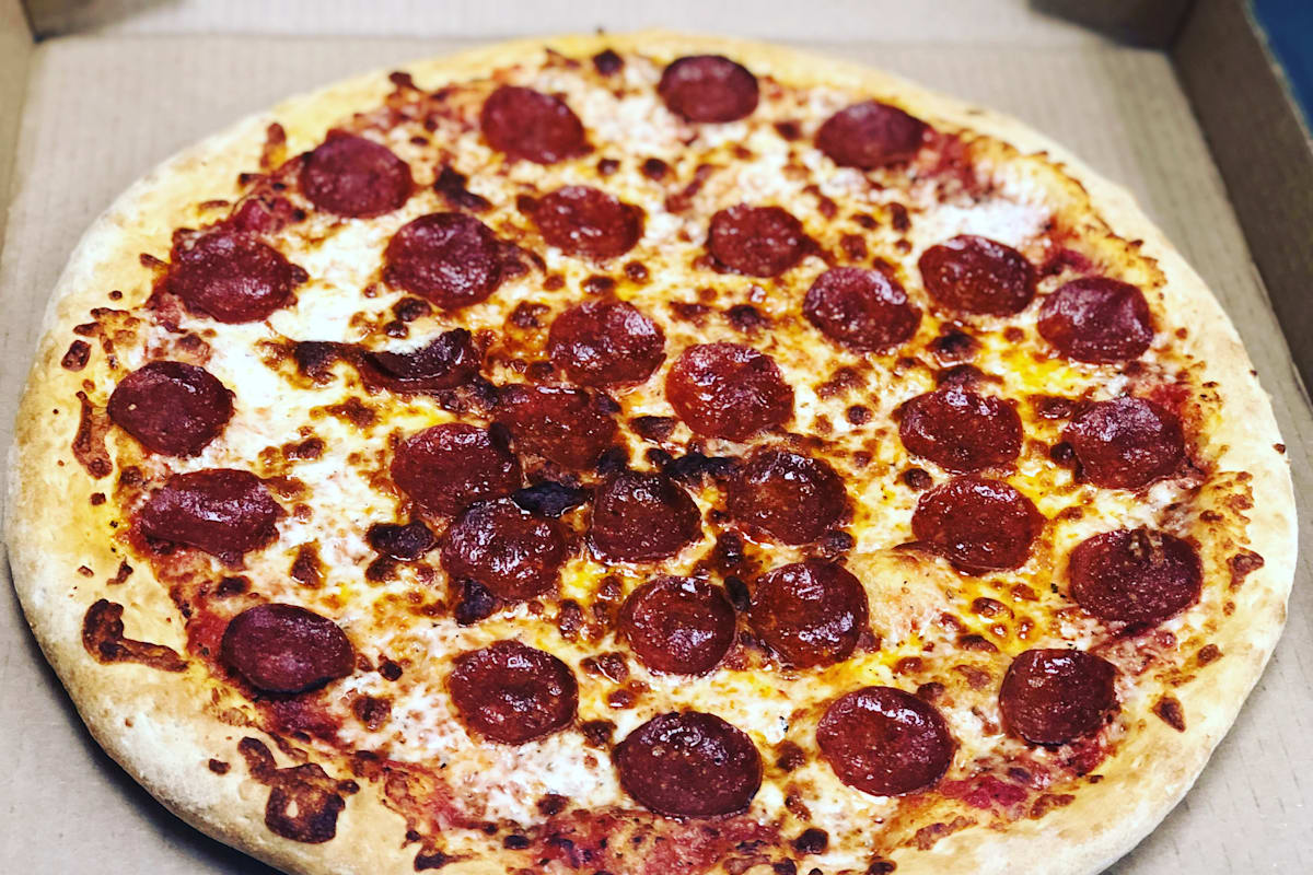 Five Bros Pizza Delivery Menu | Order Online | 6300 Creedmoor Rd ...