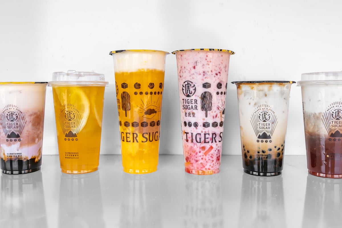 Tiger Sugar - Mesa, AZ Restaurant | Menu + Delivery | Seamless