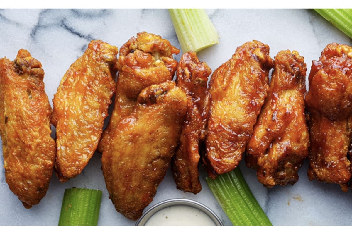 Only Wings Delivery Menu | Order Online | 1900 E 5th St Tempe | Grubhub