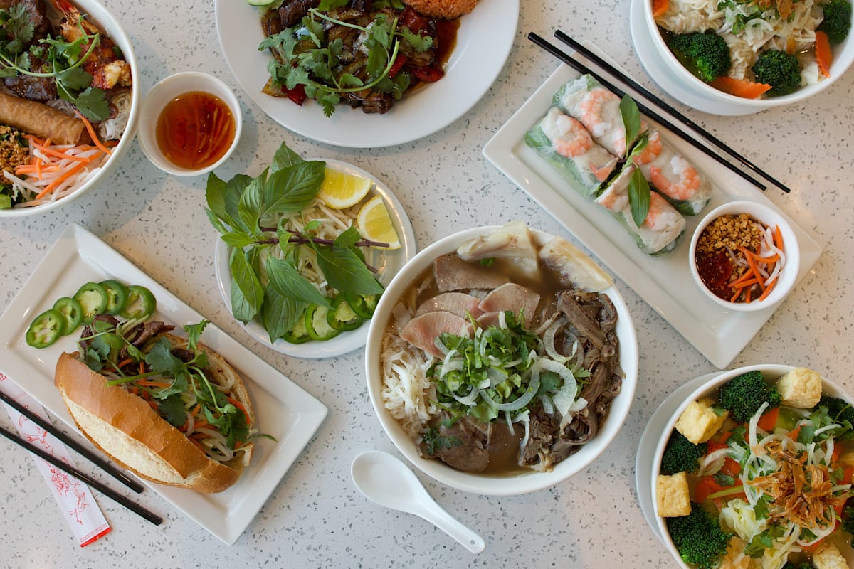 Pho 24 Delivery Menu | Order Online | 5592 Santa Teresa Blvd San Jose ...