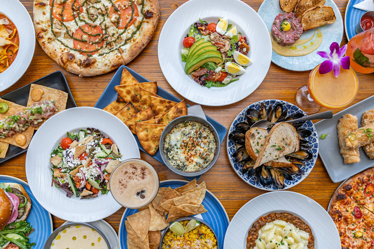 Eva Boston - Boston, MA Restaurant | Menu + Delivery | Seamless