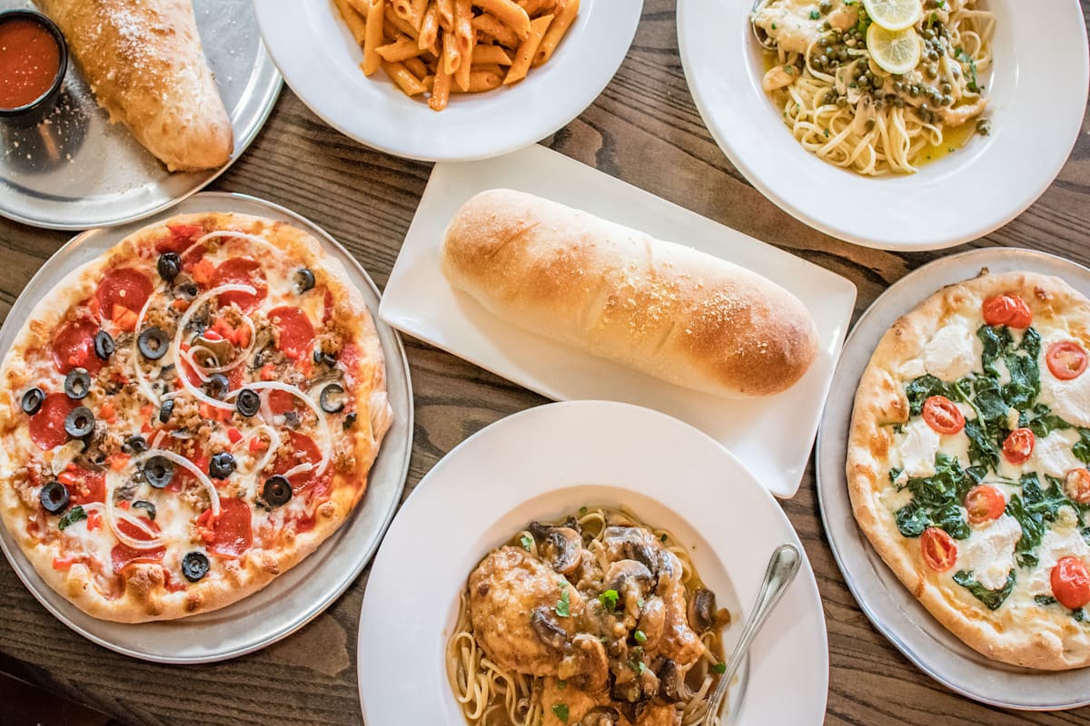 Nonna Maria's Pizzeria Delivery Menu | Order Online | 34 N US Highway ...