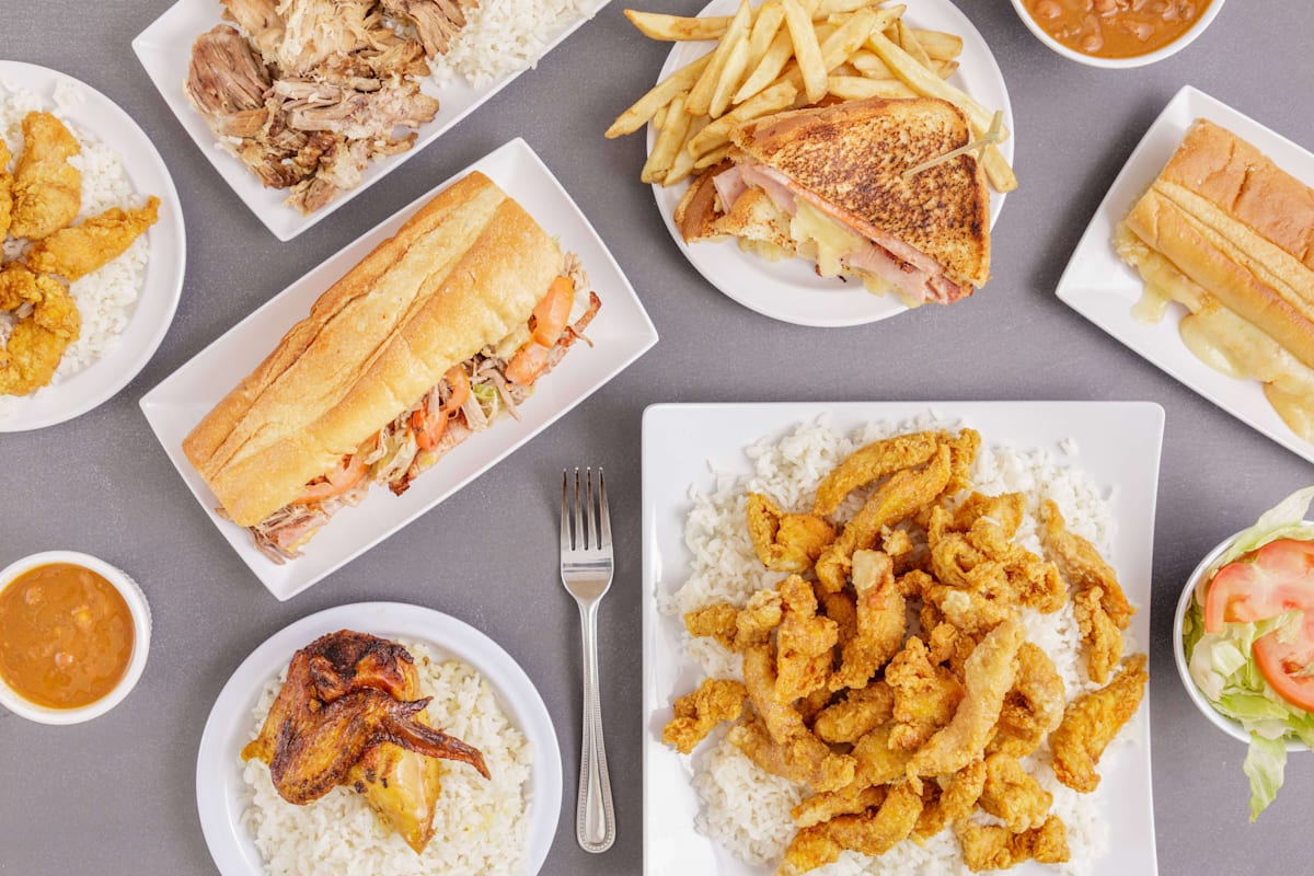 Nelly Latin Restaurant Delivery Menu | Order Online | 60 N Plank Rd ...