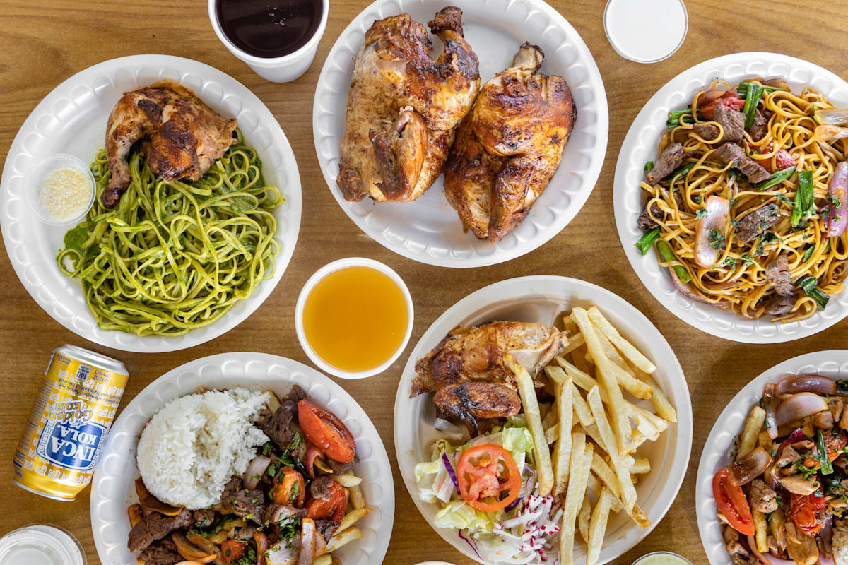 Lola's Chicken Delivery Menu | Order Online | 14851 Victory Blvd Los ...