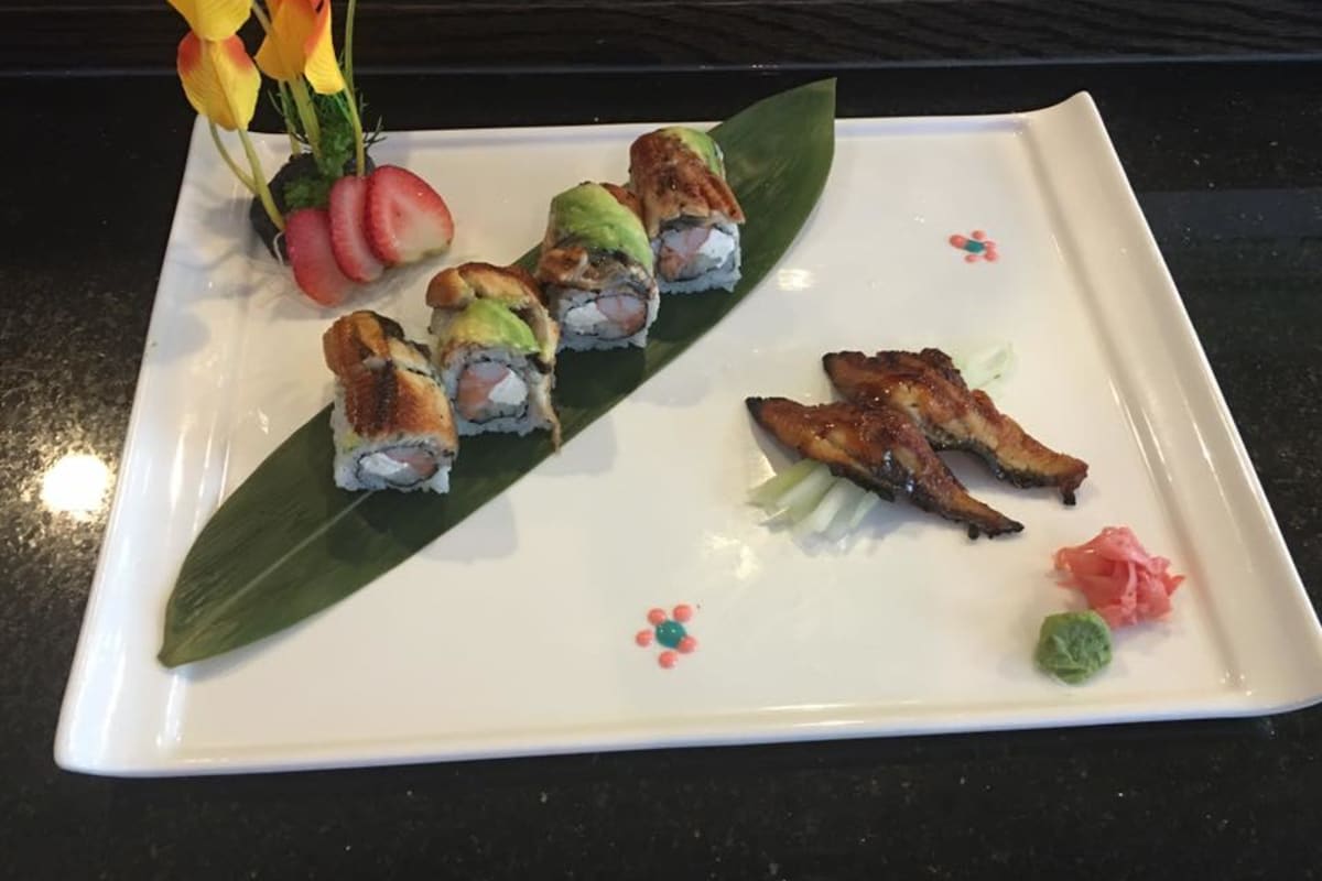 Open Sushi Delivery Menu | Order Online | 9930 Old Baymeadows Rd ...