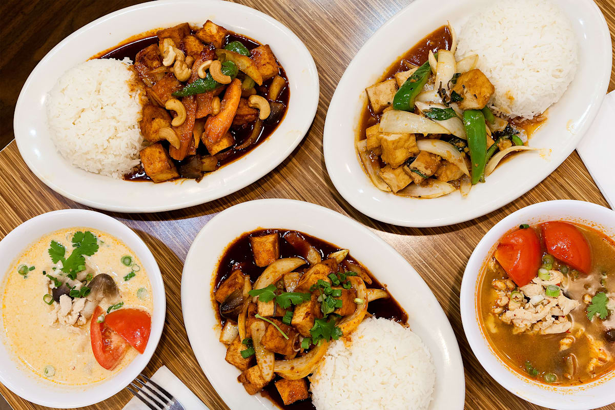 Thai Basil Cuisine of Thailand Delivery Menu | Order Online | 2519 ...