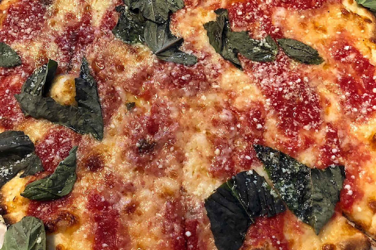 Round Pie Pizza Company Delivery Menu | Order Online | 706 NJ-70 Brick ...