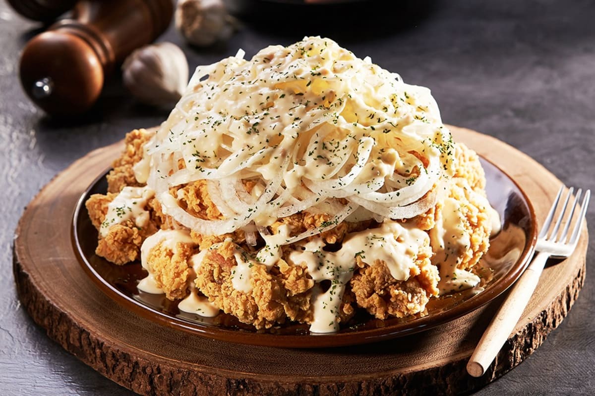 CM Chicken (Choong Man) Delivery Menu | Order Online | 9952 Liberia Ave ...