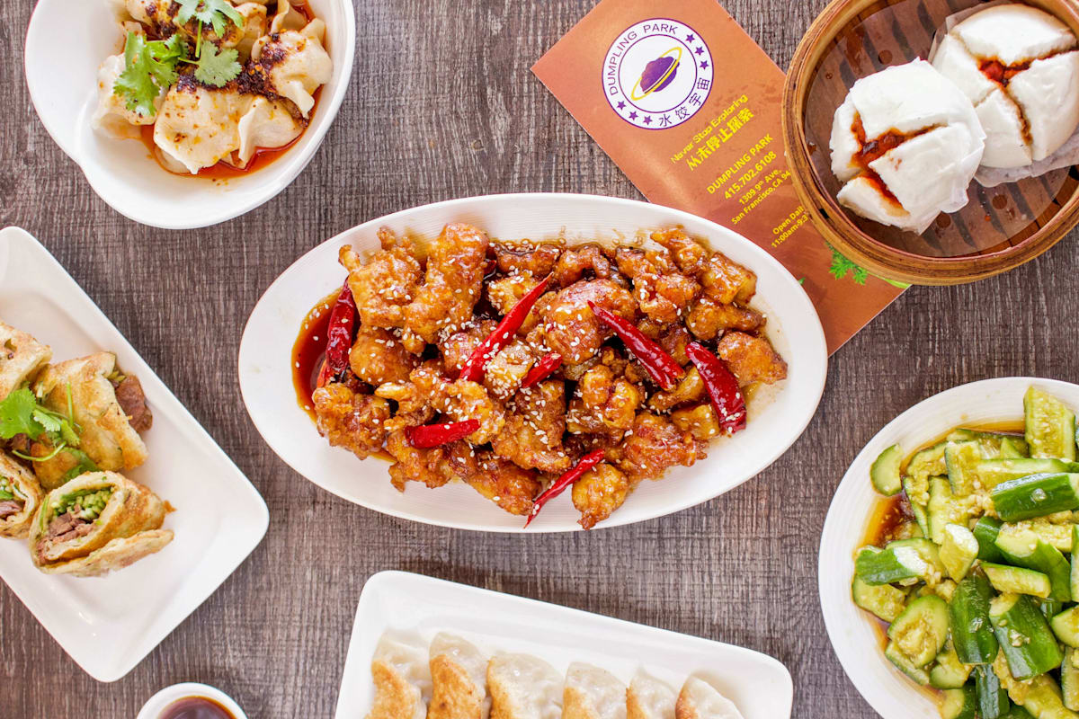 Nice Dumpling (9th Ave) Delivery Menu | Order Online | 1309 9th Ave San ...