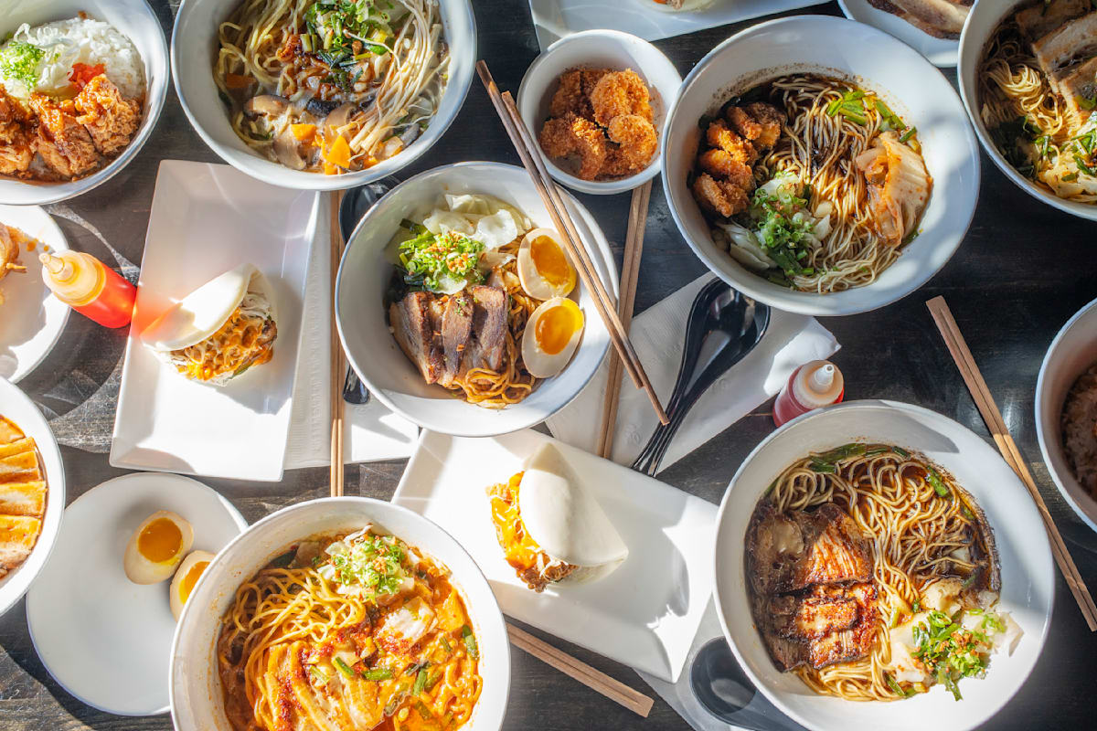 Ani Ramen House Montclair - Montclair, NJ Restaurant | Menu + Delivery ...