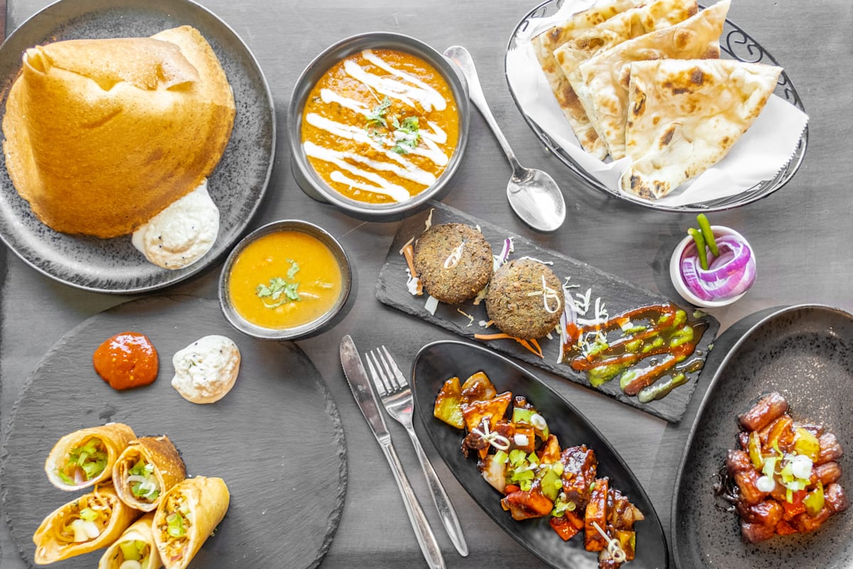 Rupa Vira's The Signature Delivery Menu | Order Online | 21760 ...