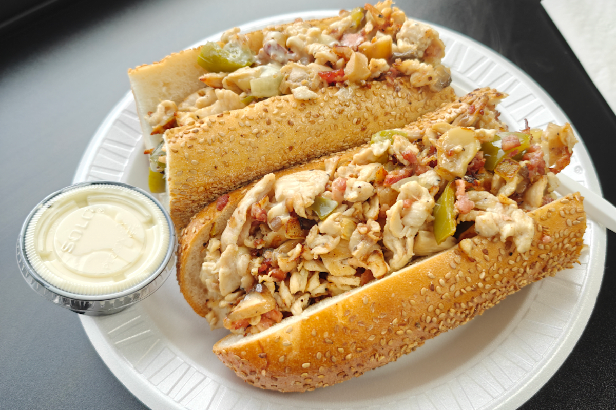 Prime Steaks Delivery Menu | Order Online | 148 N MacDade Blvd ...