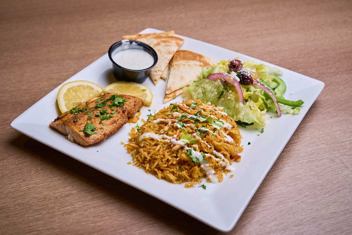 Sultan Restaurant and Lounge Delivery Menu | Order Online | 1662 ...