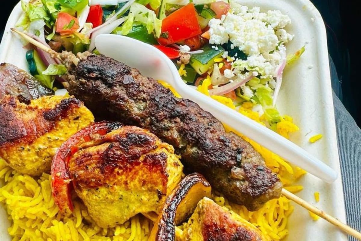 Ya Habibi Mediterranean Grill Delivery Menu | Order Online | 9603 SE ...