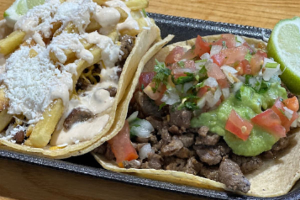 Valerie's Taco Shop Delivery Menu | Order Online | 6720 Alma Road STE ...