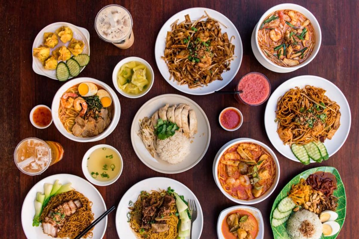 Ipoh Kitchen Asian Cuisine Delivery Menu | Order Online | 6415 20th Ave ...