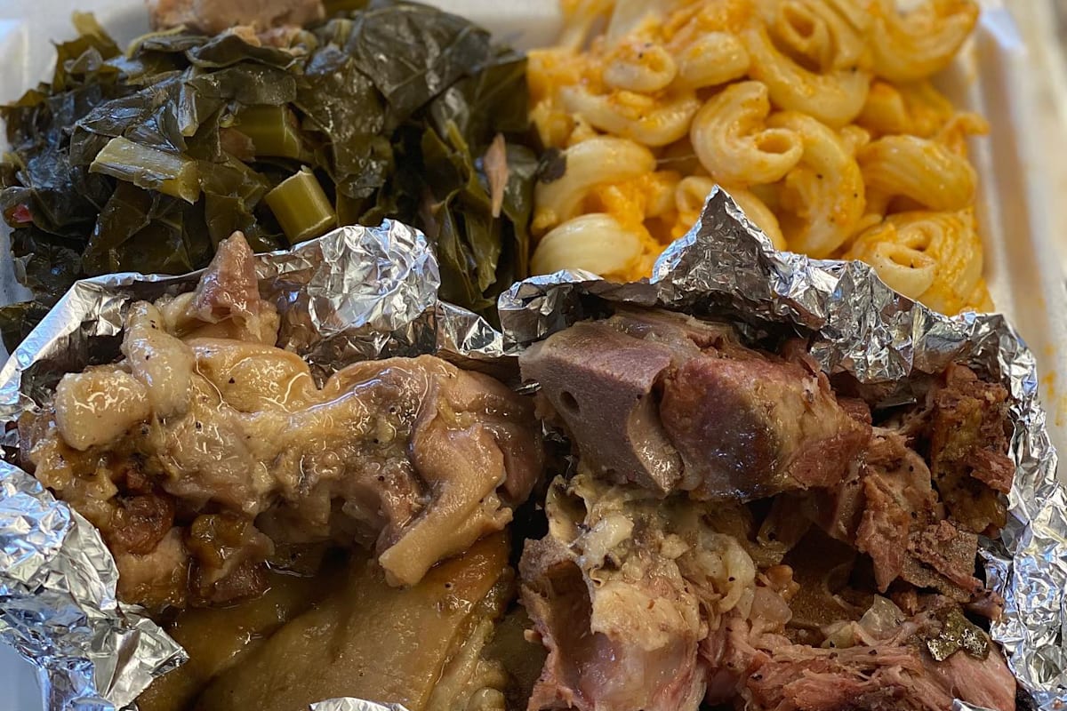 Bankhead Mississippi Style Cooking Delivery Menu | Order Online | 8300 ...