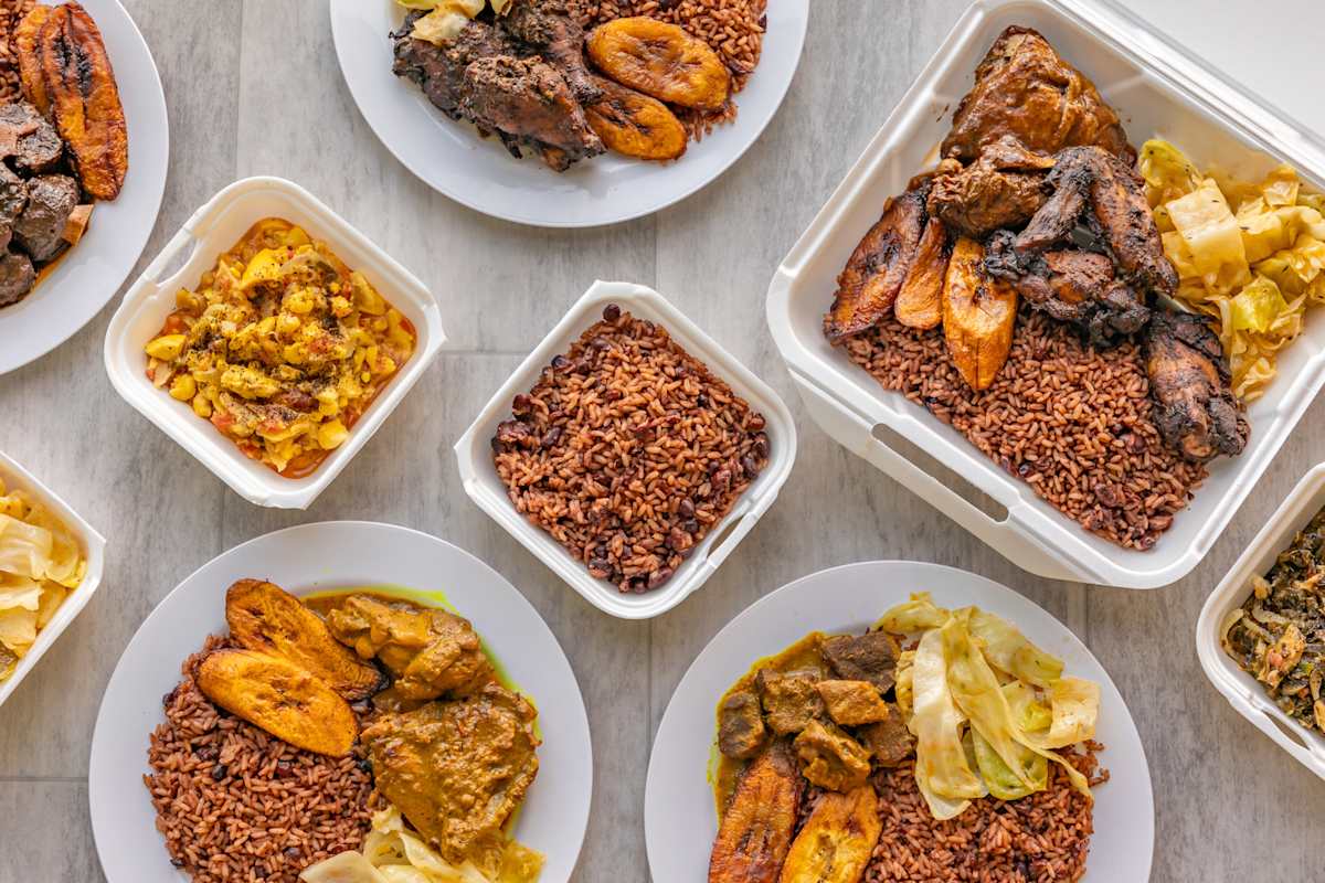 The Guinep Tree Jamaican Delivery Menu | Order Online | 1050 W ...