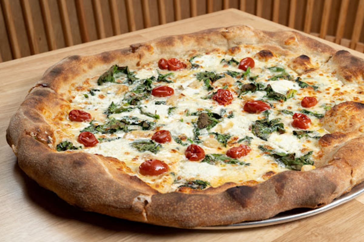 Pizza Baby 'West' Delivery Menu | Order Online | 2135 Thrift Road ...