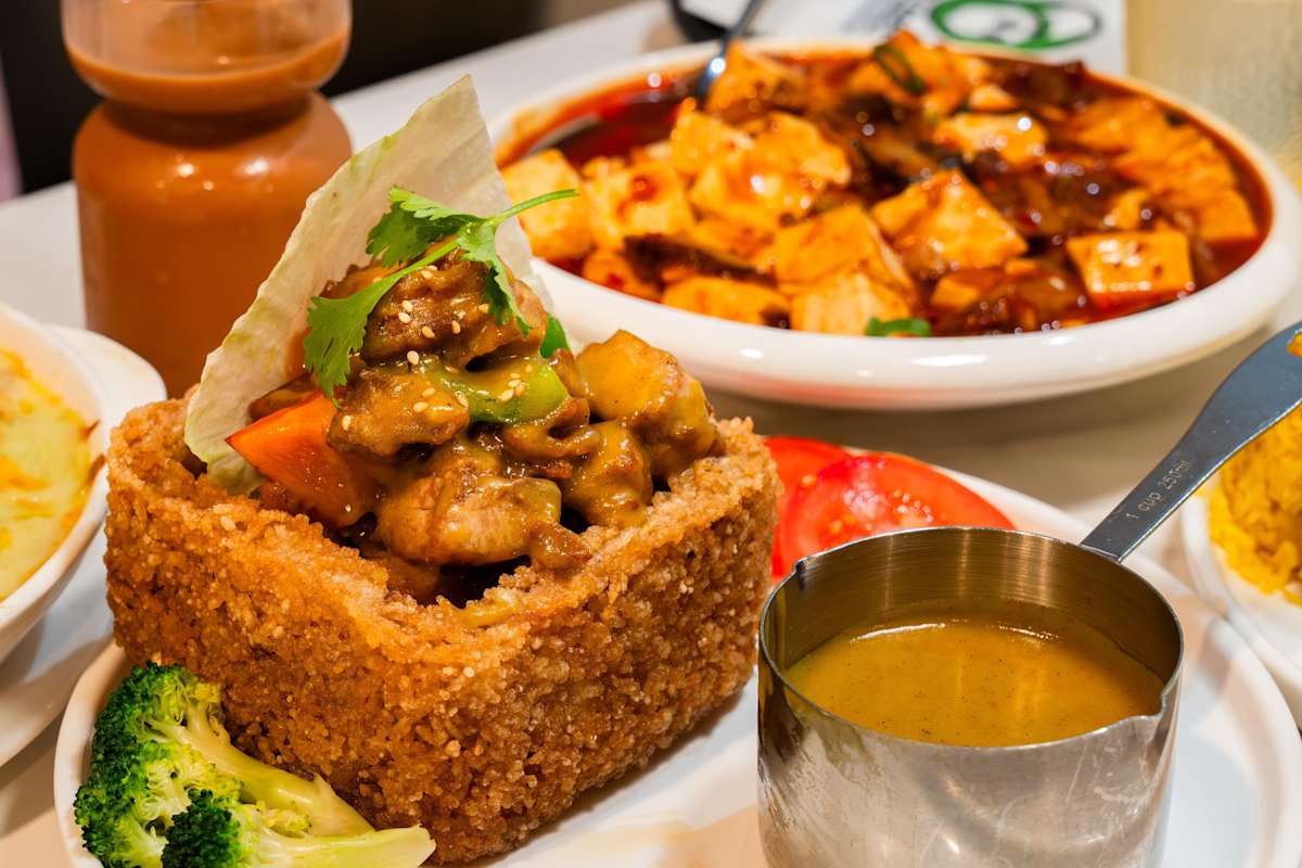 Baby Cafe Delivery Menu | Order Online | 128 Brighton Ave Boston | Grubhub