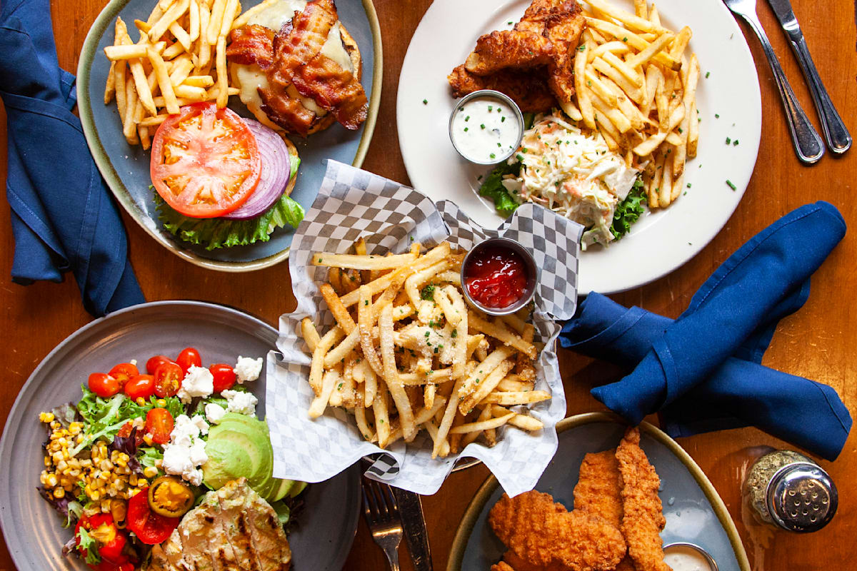 Harvard Gardens Delivery Menu | Order Online | 316 Cambridge St Boston ...