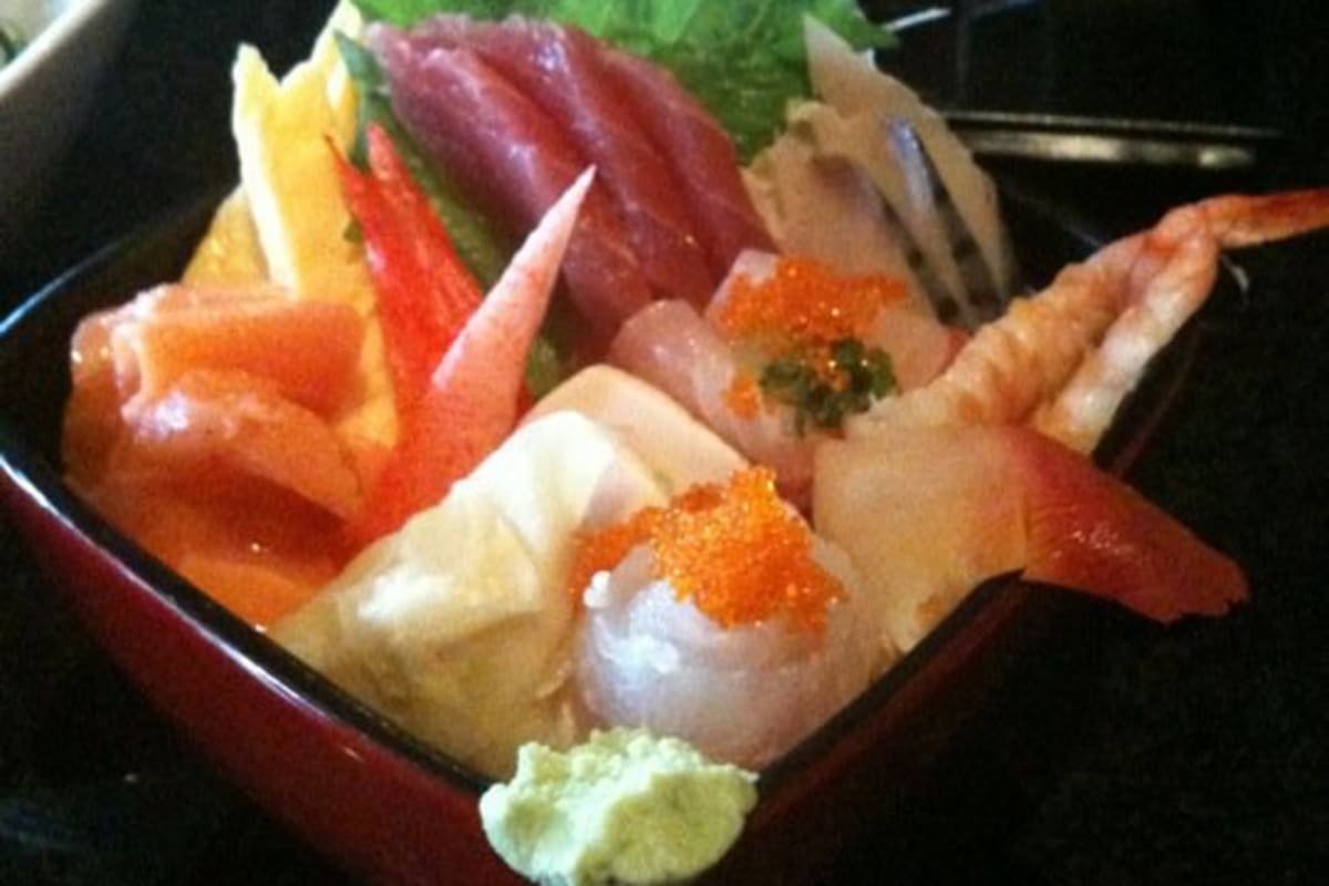 J Sushi Delivery Menu | Order Online | 1400 S Loop 288 Denton | Grubhub