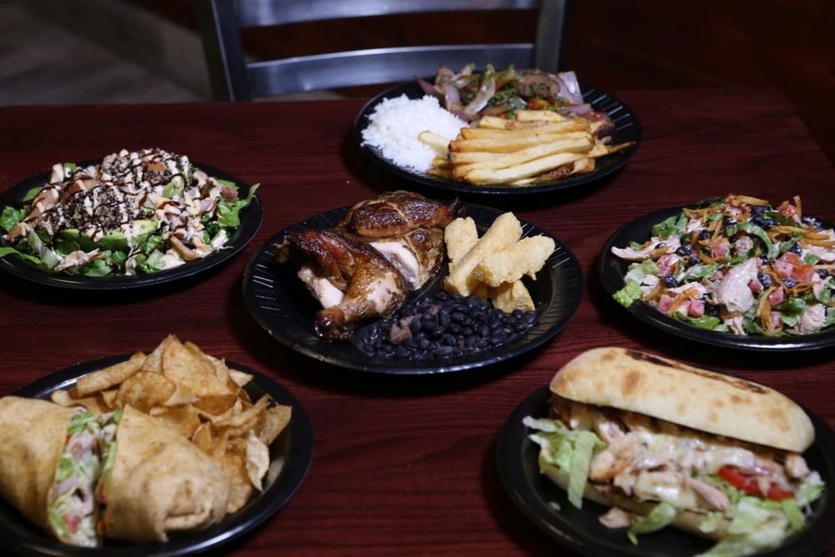 Carali's Rotisserie Chicken (Baxter Ave) Delivery Menu | Order Online ...