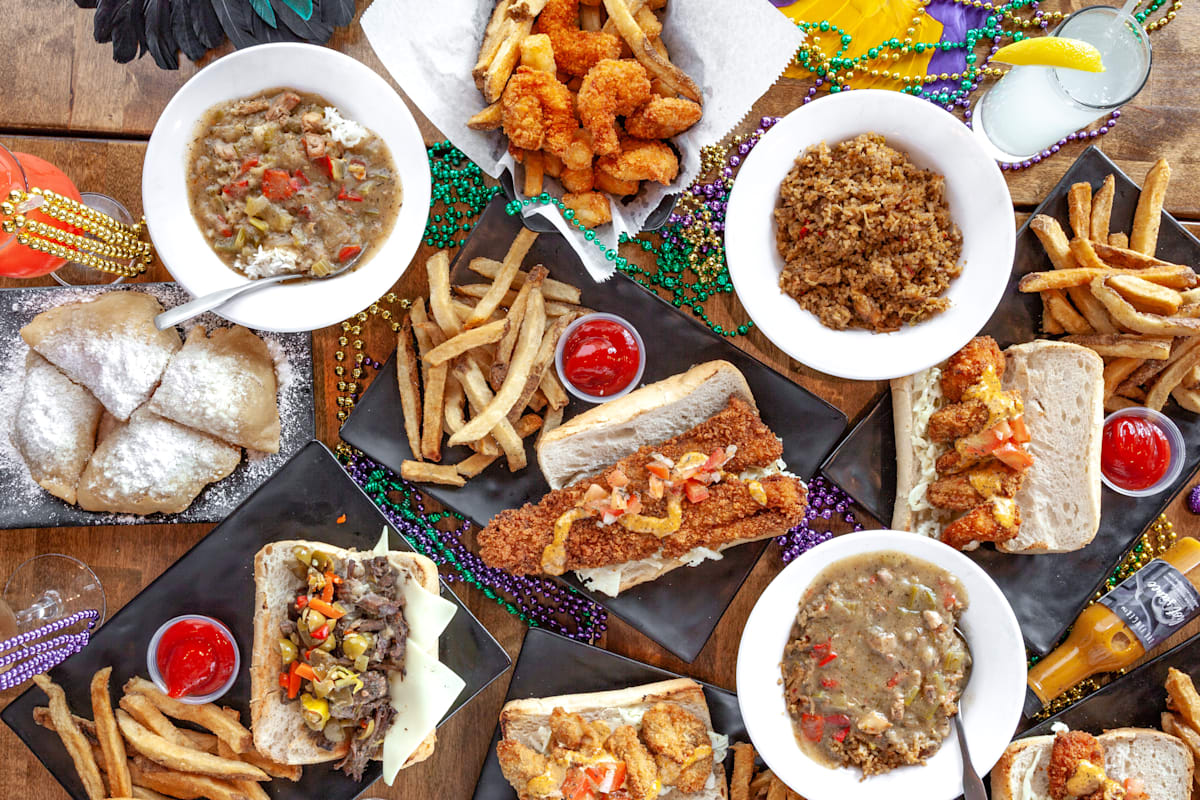 Nola Bar and Kitchen Delivery Menu | Order Online | 3481 N Clark St ...