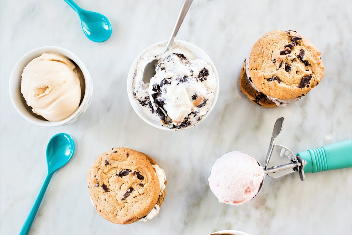 Gelati Celesti Ice Cream - Virginia Beach, VA Restaurant | Menu ...