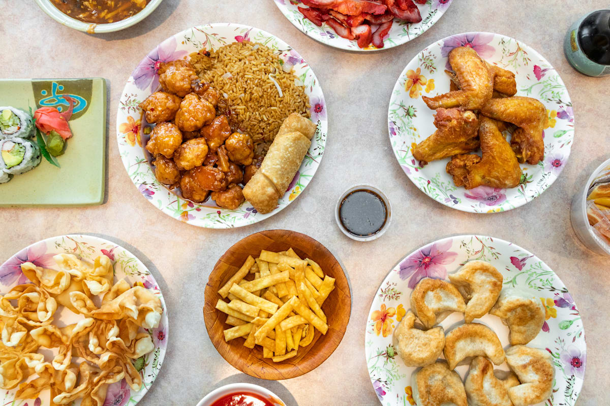 Mr China Delivery Menu | Order Online | 957 NJ-33 Trenton | Grubhub