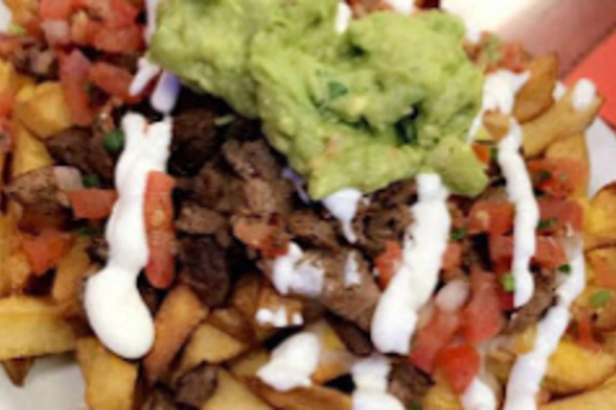 Sabroso! Mexican Grill Delivery Menu | Order Online | 13129 Harbor Blvd ...