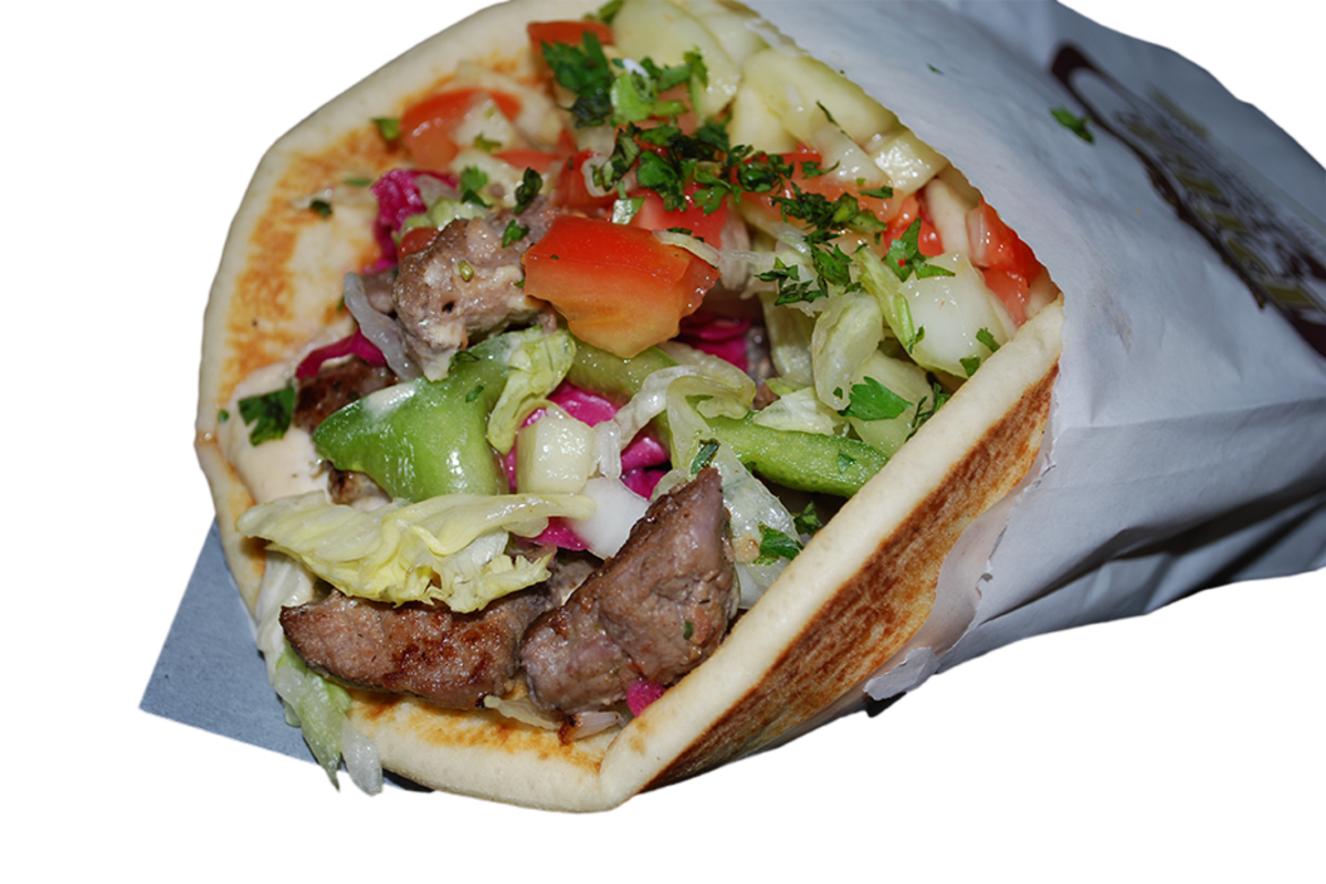 The Golden Olive Delivery Menu | Order Online | 521 Queen Anne Ave N ...