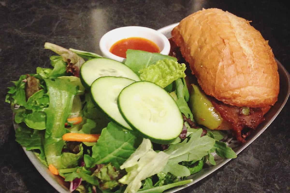 The Wild Oat Bakery & Cafe Delivery Menu | Order Online | 1305 Cornwall ...