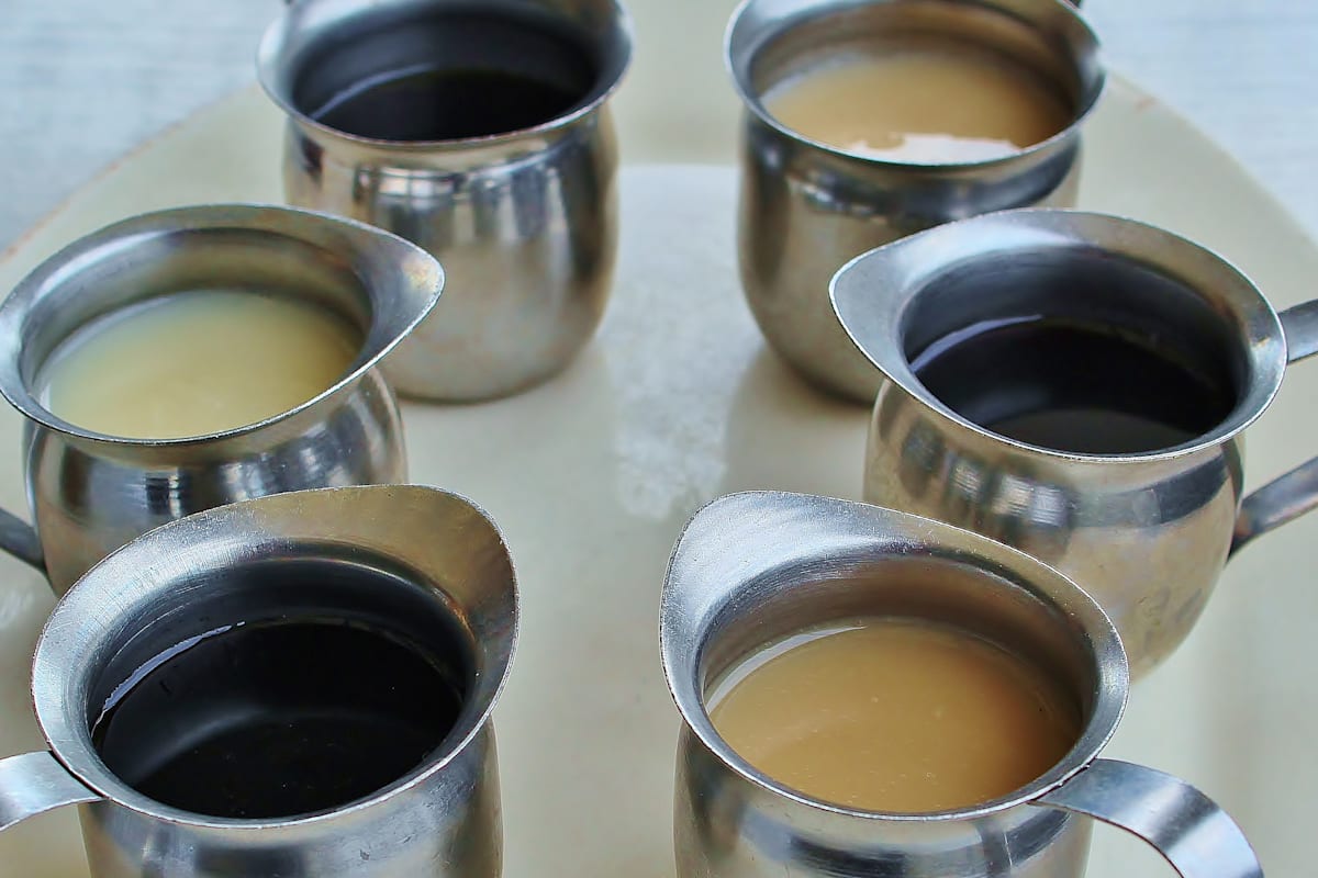 Syrup Delivery Menu | Order Online | 300 Josephine St Denver | Grubhub