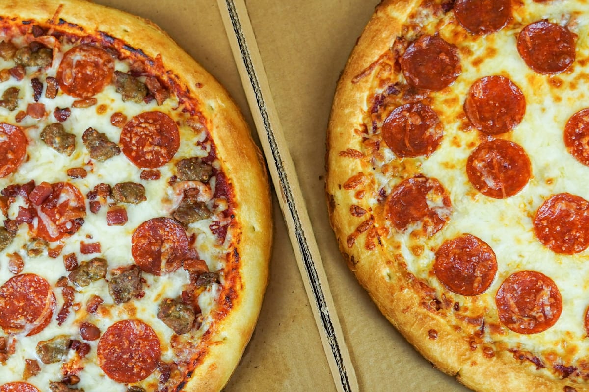 Hangar 54 Pizza Delivery Menu | Order Online | 9601 63rd Ave N Maple ...