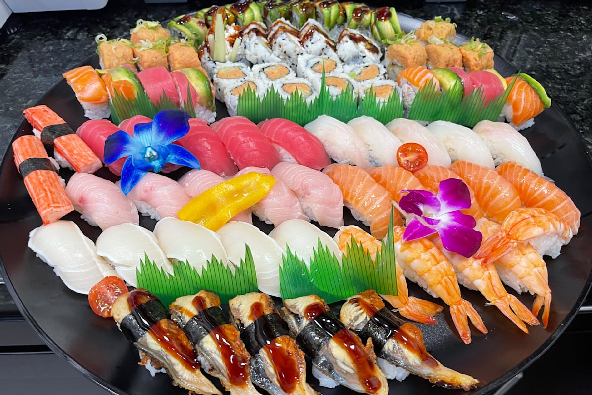 Sushi Friends Delivery Menu | Order Online | 13069 Wisteria Dr ...
