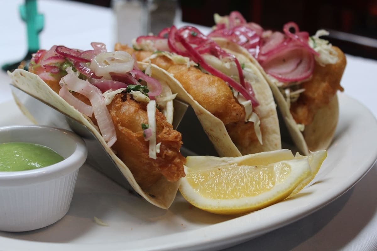 Solea Mexican Grill Delivery Menu | Order Online | 1350 Gillingham Rd ...