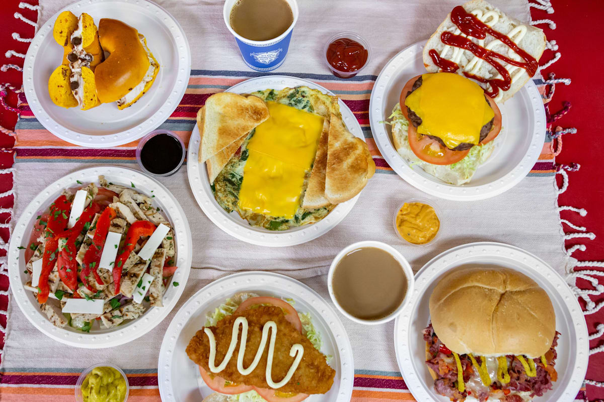 M and M Deli and Bagels Delivery Menu | Order Online | 849 Annadale Rd ...