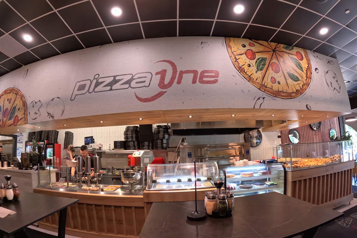 Pizza One Delivery Menu | Order Online | 365 Central Park Ave Scarsdale ...