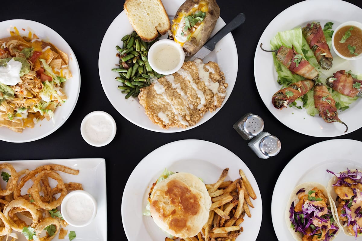 Wilder Wood Delivery Menu | Order Online | 1300 E 7th St Austin | Grubhub
