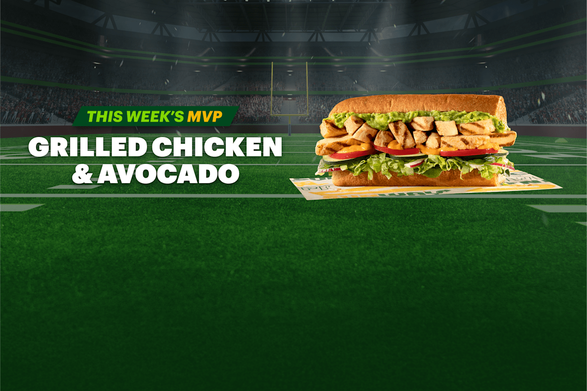 SUBWAY® - Houston, TX Restaurant | Menu + Delivery | Seamless
