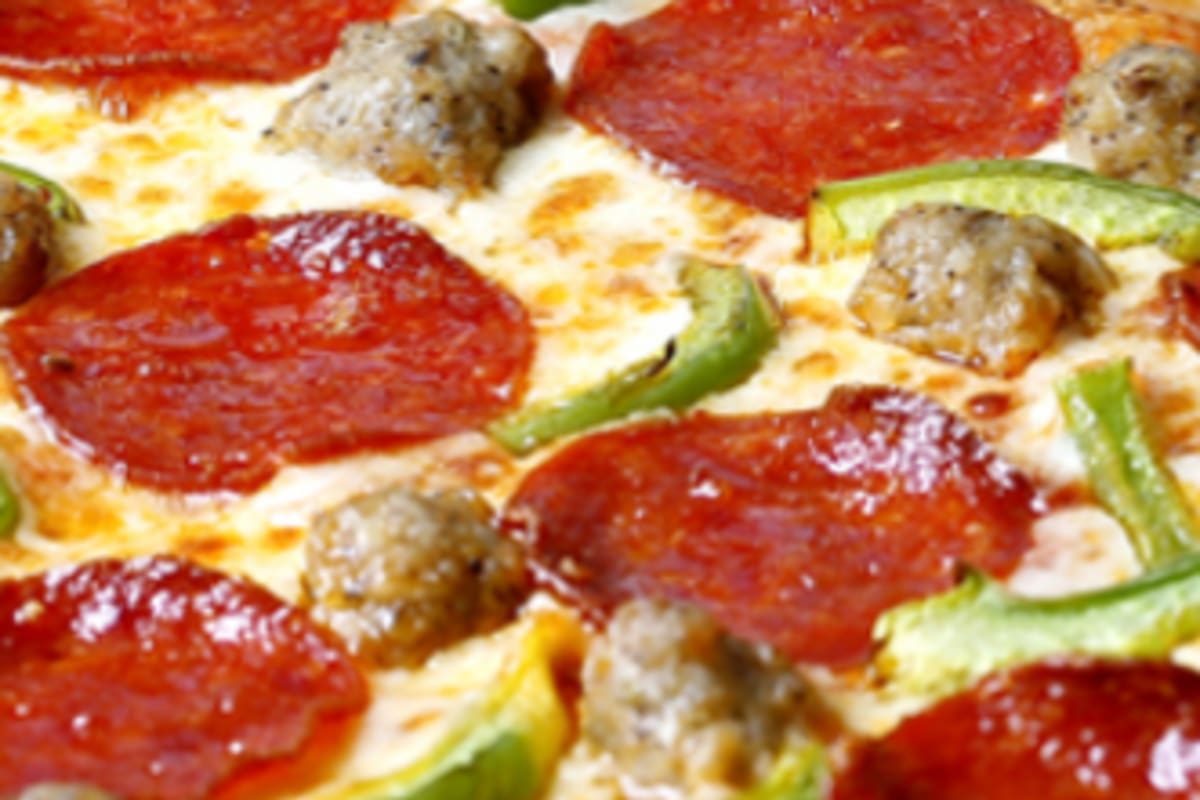 Tony's Pizzaria - Haddonfield, NJ Restaurant | Menu + Delivery | Seamless