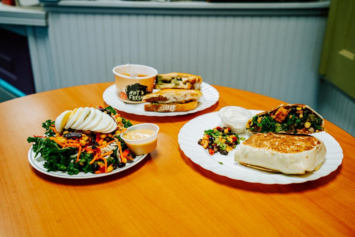 Chameleon Cafe Akron Delivery Menu | Order Online | 23 S Main St Akron ...