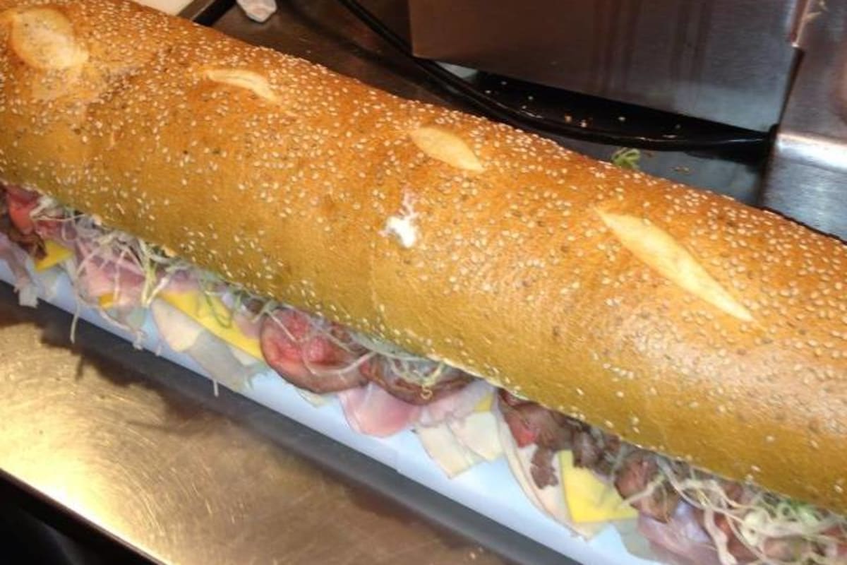 Metro Deli & Catering Delivery Menu | Order Online | 4 Palmer Ave ...