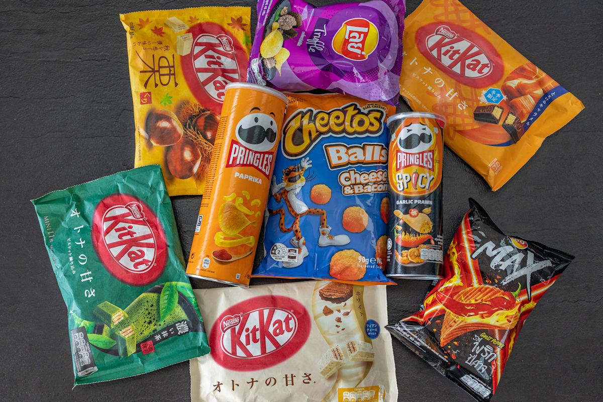Pop N' Snax Delivery Menu | Order Online | 4119 S Orange Blossom Trl ...