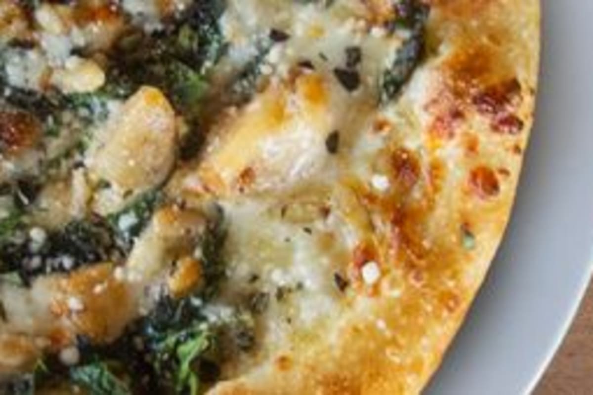 SPIN! Pizza - Lawrence, KS Restaurant | Menu + Delivery | Seamless