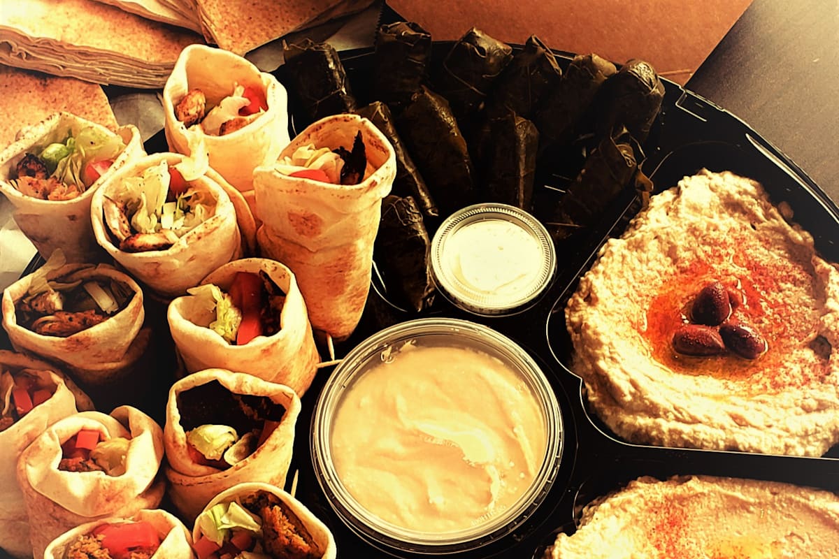 Bitar's Delivery Menu | Order Online | 947 Federal St Philadelphia ...