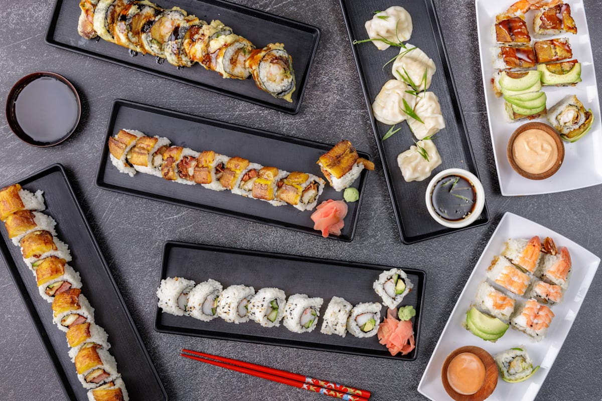 Mama Sushi - New York, NY Restaurant | Menu + Delivery | Seamless