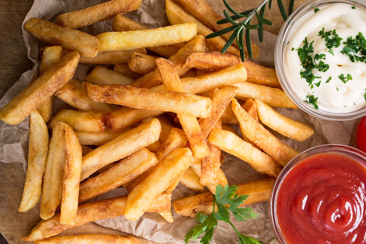 The French Fries God Delivery Menu | Order Online | 1760 3rd Ave New ...